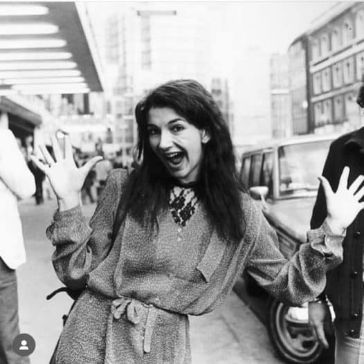 '80s Icon Kate Bush Joins Rock and Roll Hall Of Fame Amid Career ...