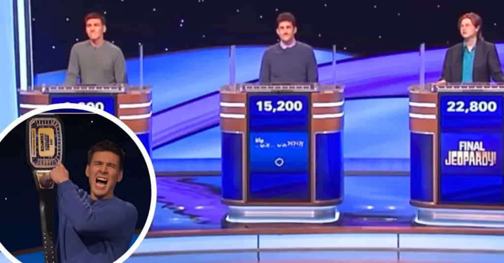 Fans Slam 'Jeopardy! Masters' Tournament For "Rigged" James Holzhauer ...