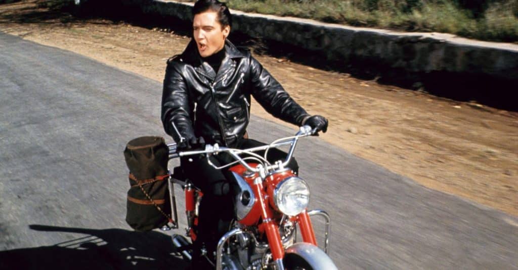 Elvis Presley's Last Motorcycle Is Up For Auction With Historic Price Tag