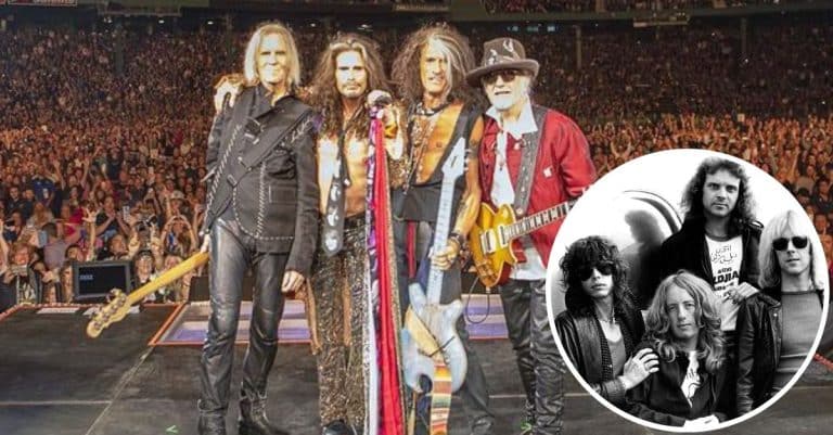 Aerosmith Plans Farewell Tour As Frontman Steven Tyler Faces New ...
