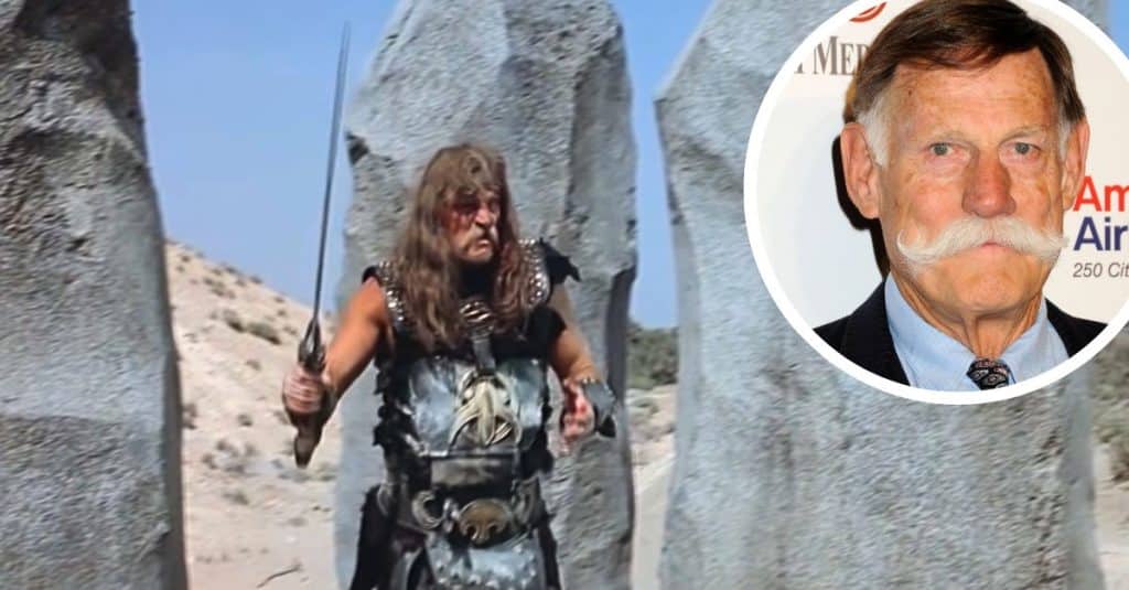 Ben Davidson From 'Conan The Barbarian' Inspired An NFL Rule Before His Death At 72