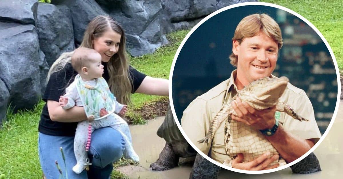 Bindi Irwin’s Daughter Is ‘Passionate’ About Wildlife Just Like Late ...