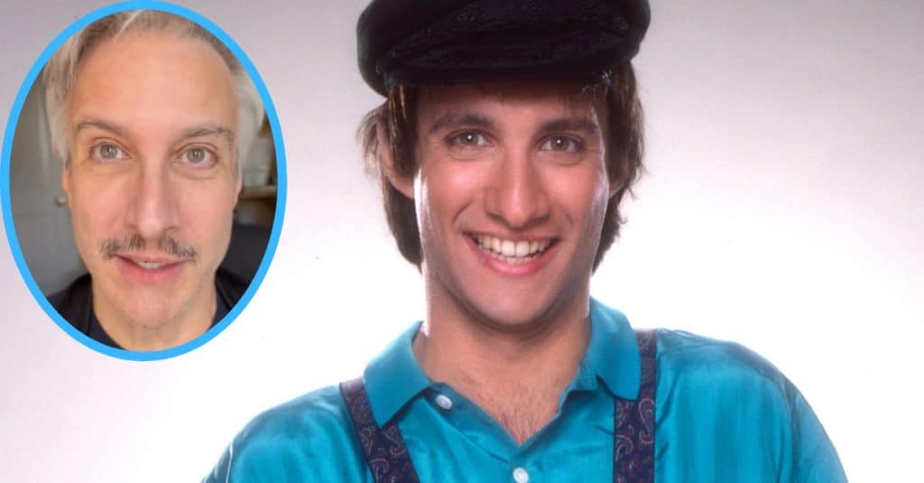 Bronson Pinchot From 'Perfect Strangers' Is 63 And Bringing Back ...