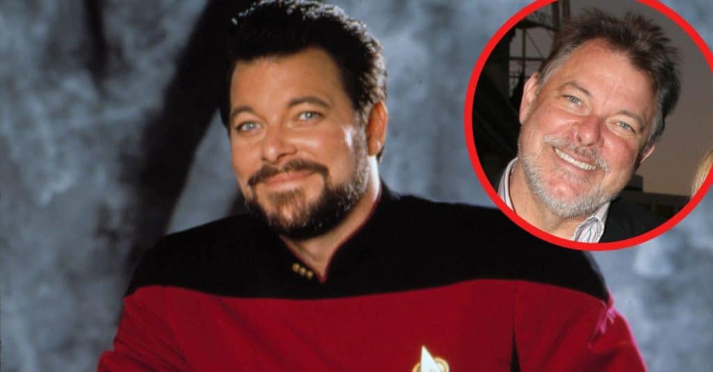 Jonathan Frakes From 'Star Trek: The Next Generation' Had Anxiety ...