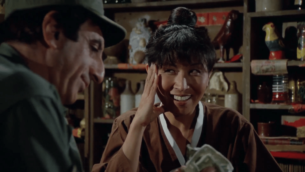 'M*A*S*H' Actress Eileen Saki Dies At Age 79