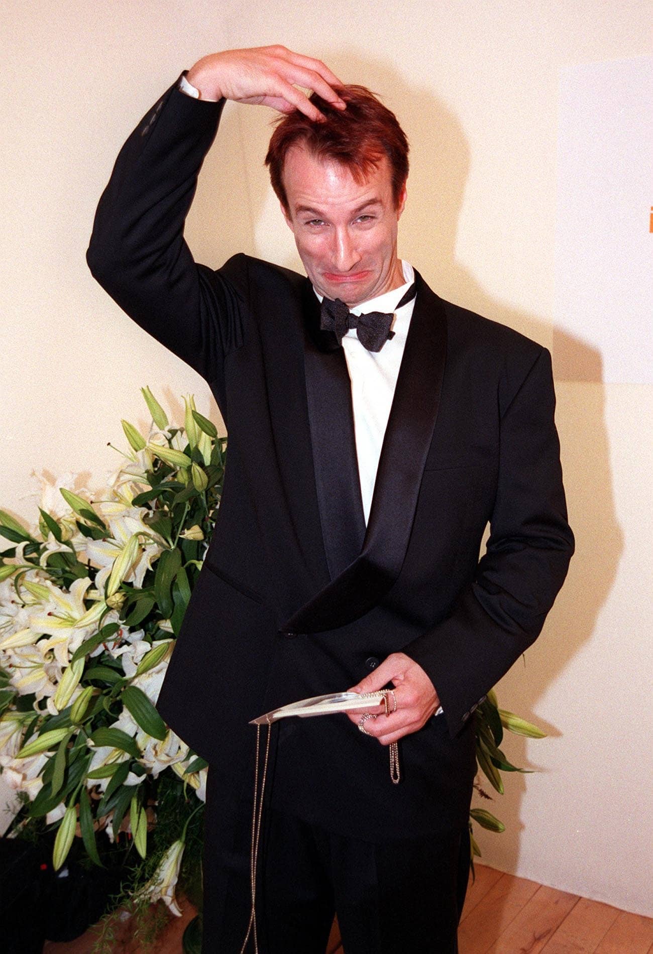 Bronson Pinchot From 'Perfect Strangers' Is 63 And Bringing Back ...