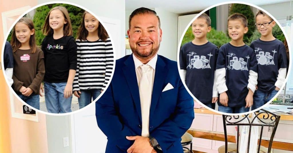 Jon Gosselin Shares Special Throwback Photo Sextuplets 19th Birthday