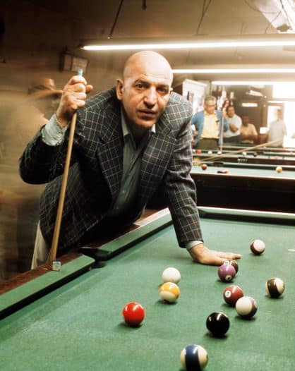 The Controversies That Ended 'Kojak' At The Height Of Its Fame