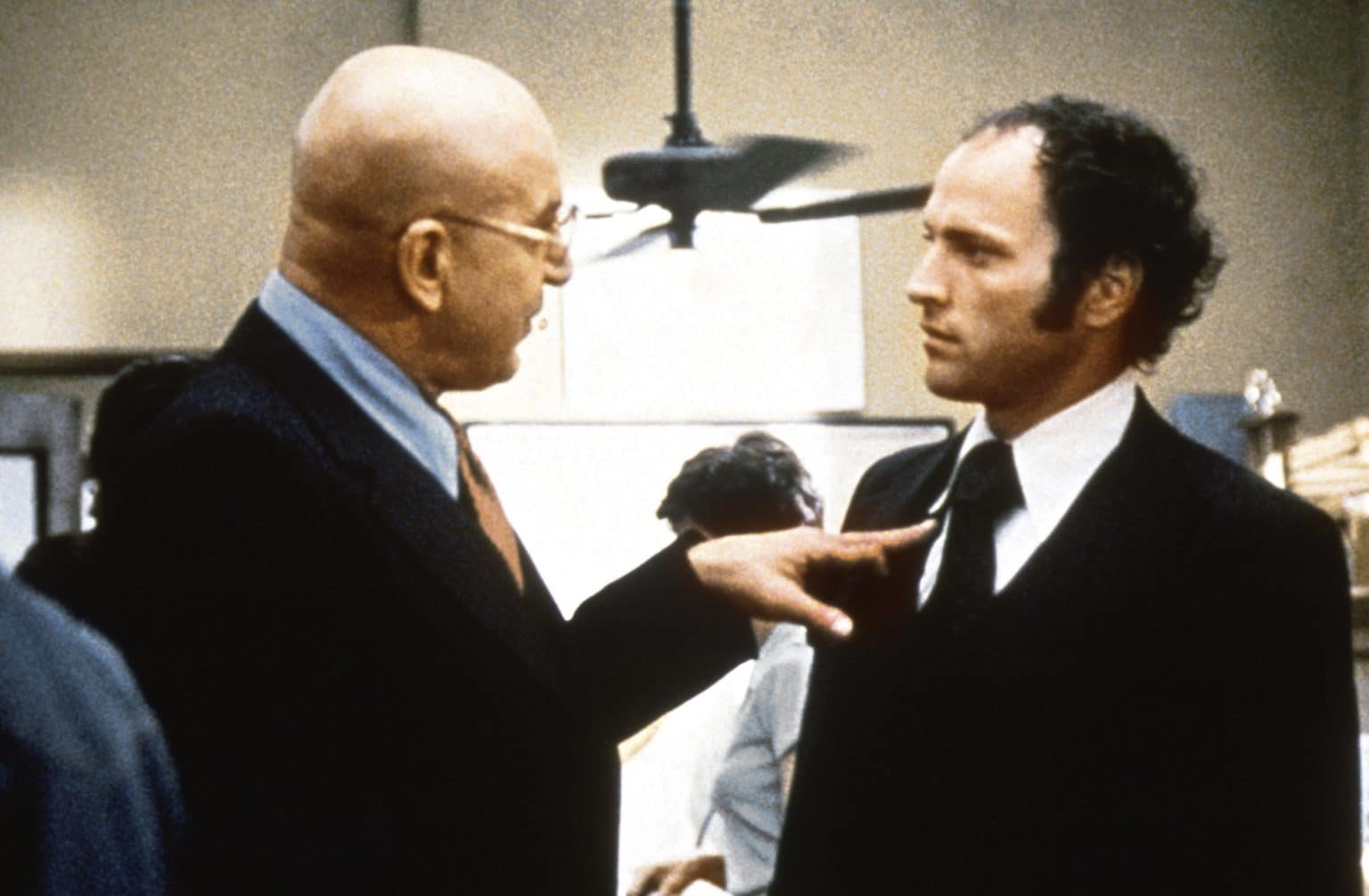 The Controversies That Ended 'Kojak' At The Height Of Its Fame