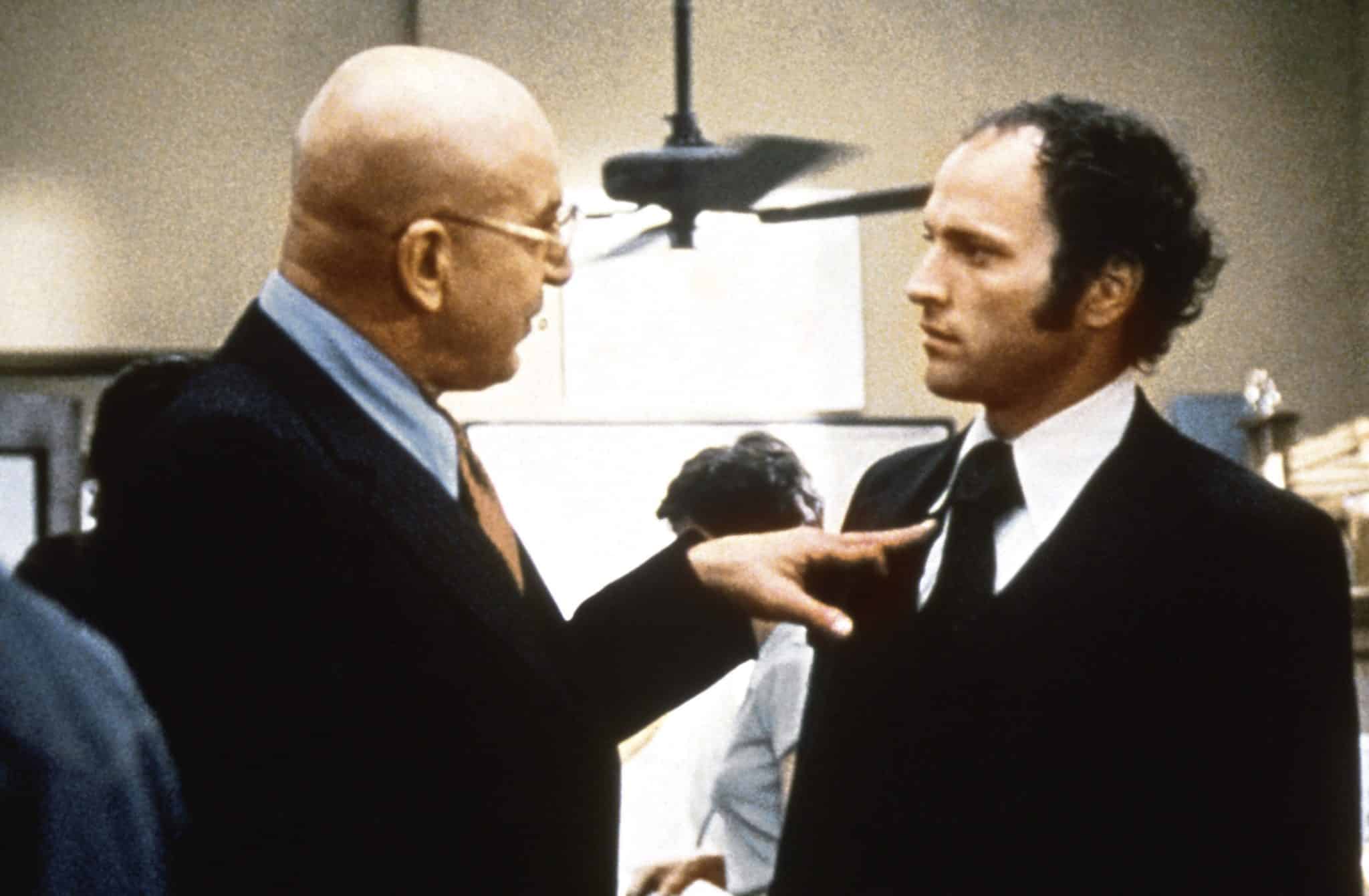 The Controversies That Ended 'Kojak' At The Height Of Its Fame