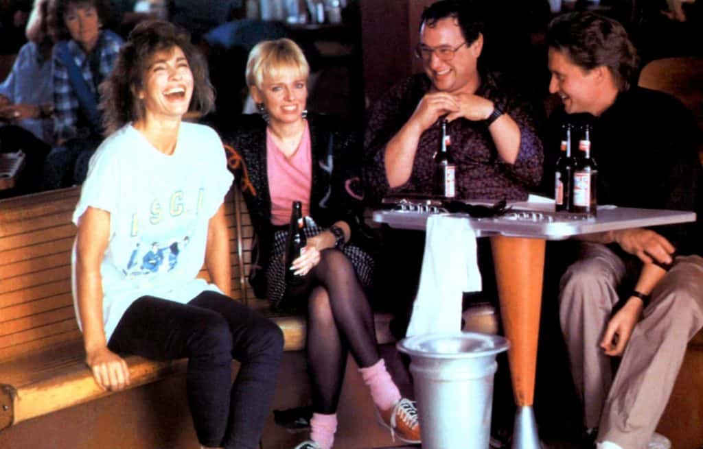 'Fatal Attraction': Some 'Thrilling' Behind-The-Scenes Moments ...