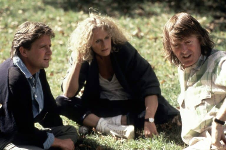 'Fatal Attraction': Some 'Thrilling' Behind-The-Scenes Moments ...