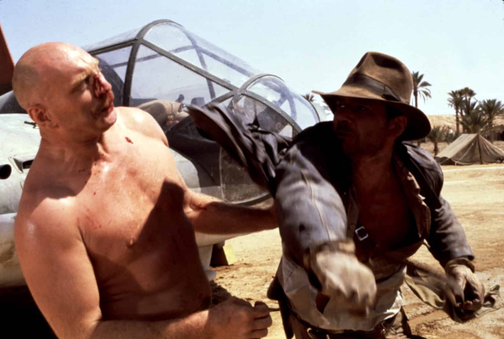 'Indiana Jones' Biggest Movie Mistakes You Missed On A First Viewing