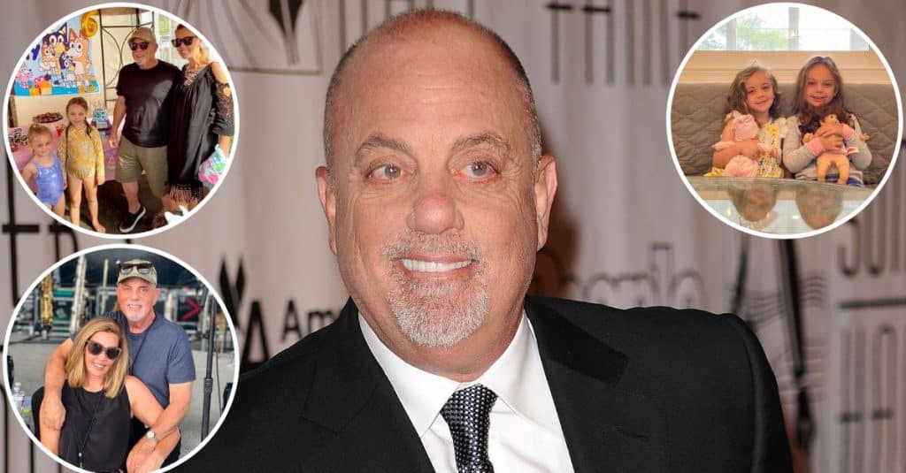 Photos of Billy Joel With Ex-Wife Christie Brinkley, His Kids, & More ...