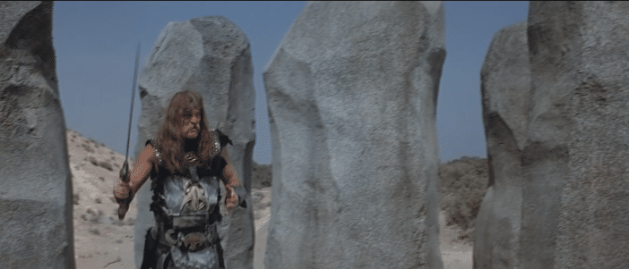 Ben Davidson From 'Conan The Barbarian' Inspired An NFL Rule Before His ...
