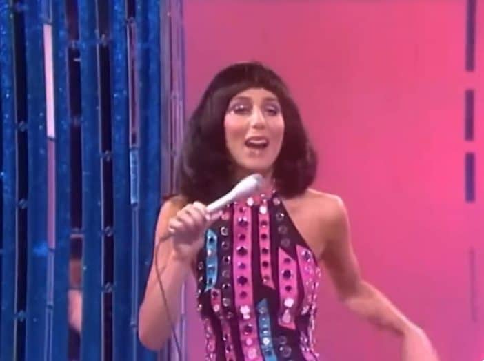 Iconic Video Duet Of Tina Turner And Cher Resurfaces Online ...