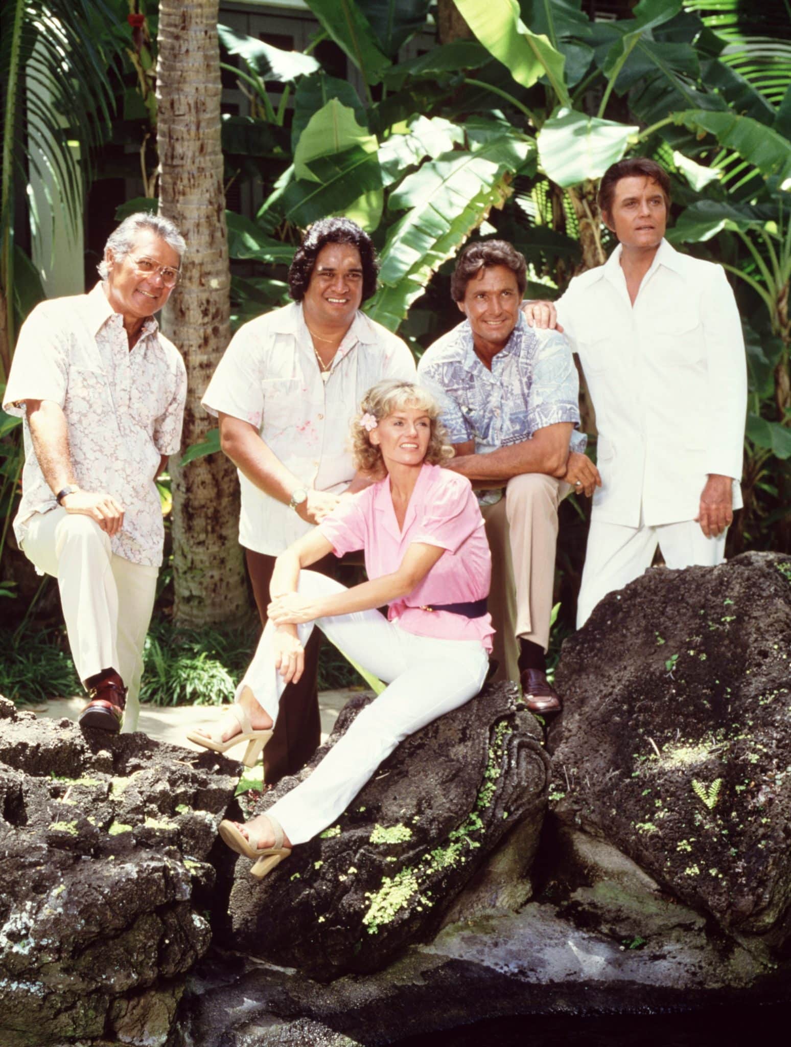 Inside The Lost Episode of 'Hawaii Five-O' And Its Many Secrets