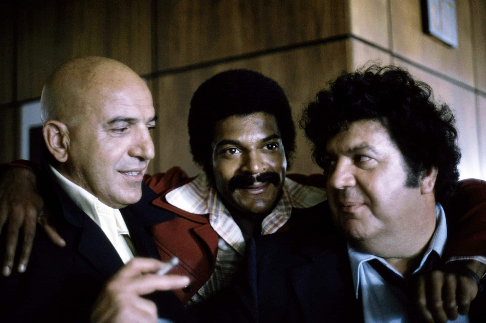 The Controversies That Ended 'Kojak' At The Height Of Its Fame