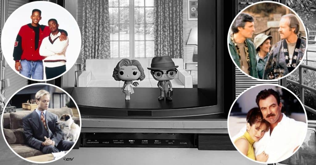 Actors Share Experiences Shooting Last Scenes As Sitcom Characters