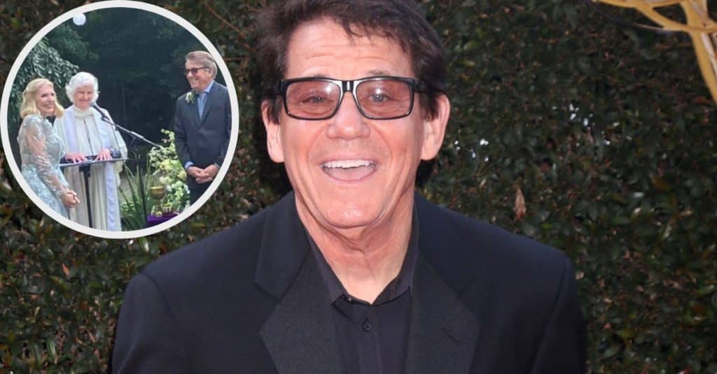 Anson Williams Has 'Happy Days' Ahead Of Him After Marriage To Sharon ...