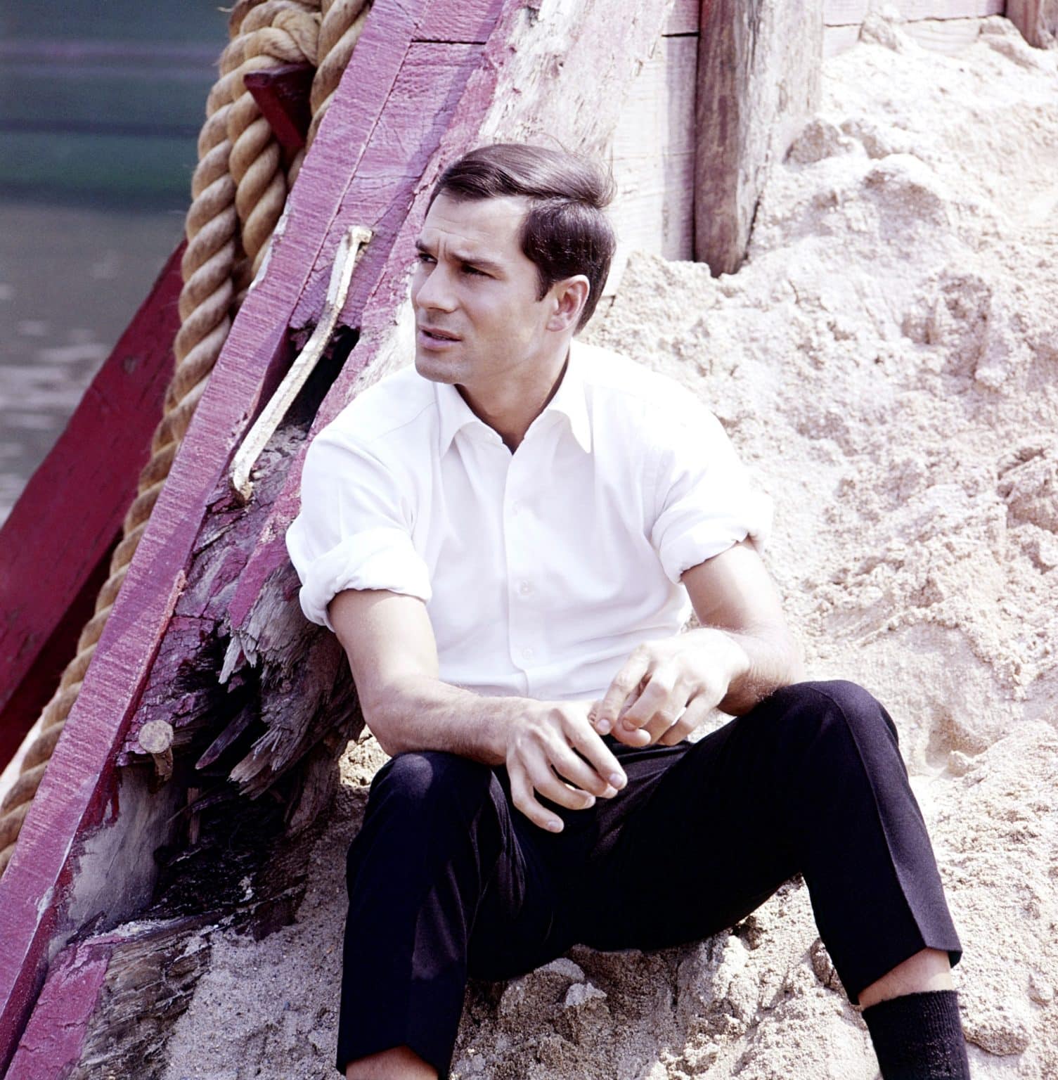 George Maharis, Star of ‘Route 66,’ Dies At 94