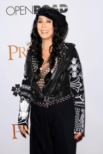 Cher's 'Unreal' Youthful Look Gets Fans Talking As She Celebrates 77th ...