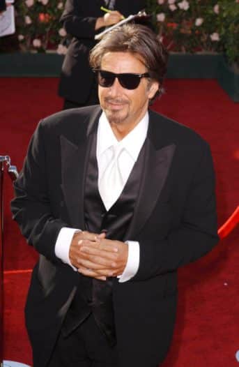 Al Pacino Steps Out With Ex-Wife Beverly D'Angelo And Twins, Anton ...