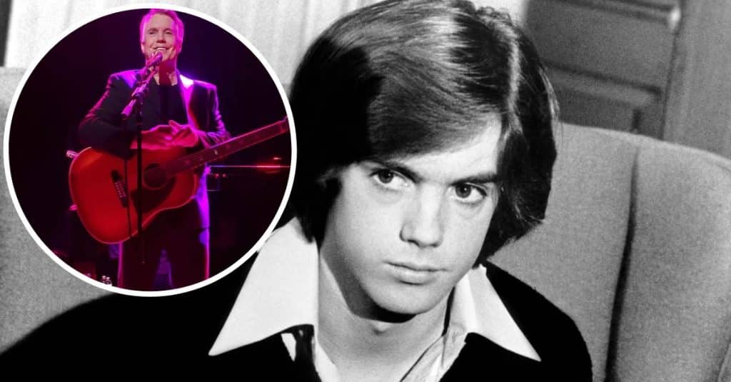 '70s Teen Idol, Shaun Cassidy, Makes A Comeback Into The Music Scene ...
