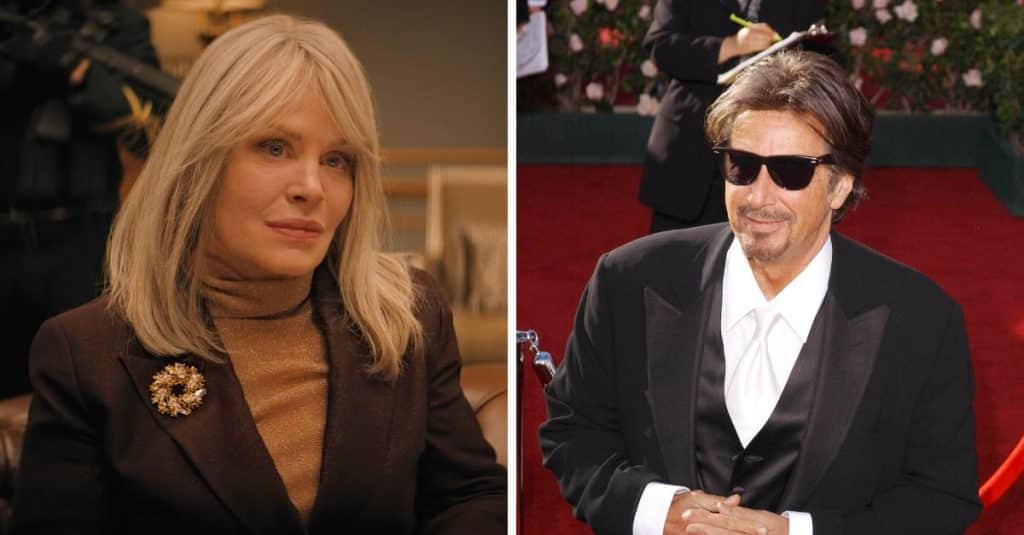 Al Pacino Steps Out With Ex-Wife Beverly D'Angelo And Twins, Anton ...