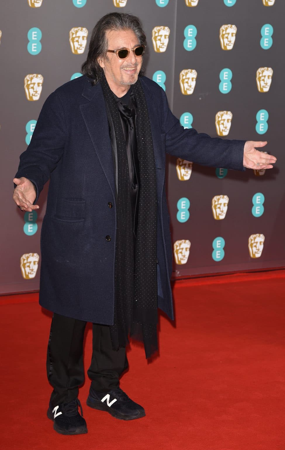 83-Year-Old Al Pacino Reportedly Welcomes Baby With 29-Year-Old Girlfriend