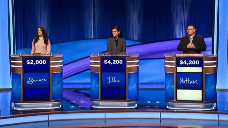 'Jeopardy!' Fans Thank Taylor Swift For Answering Tricky Clue That Left ...