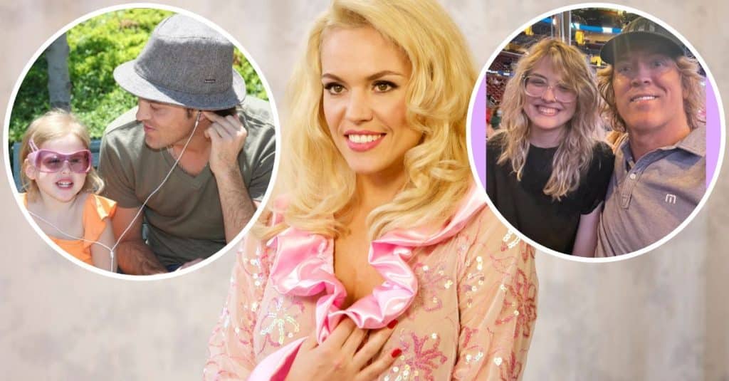 Anna Nicole Smith’s Daughter Dannielynn Is Identical To Late Mom