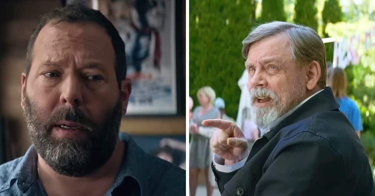 Bert Kreischer Shares Stories Of Wild, Drunken Night With Mark Hamill