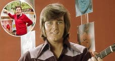 Bobby Sherman Looks Totally Different In New Picture At 81 Years Old