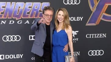 89-Year-Old Frankie Valli Marries Fourth Wife, 60-Year-Old Jackie Jacobs