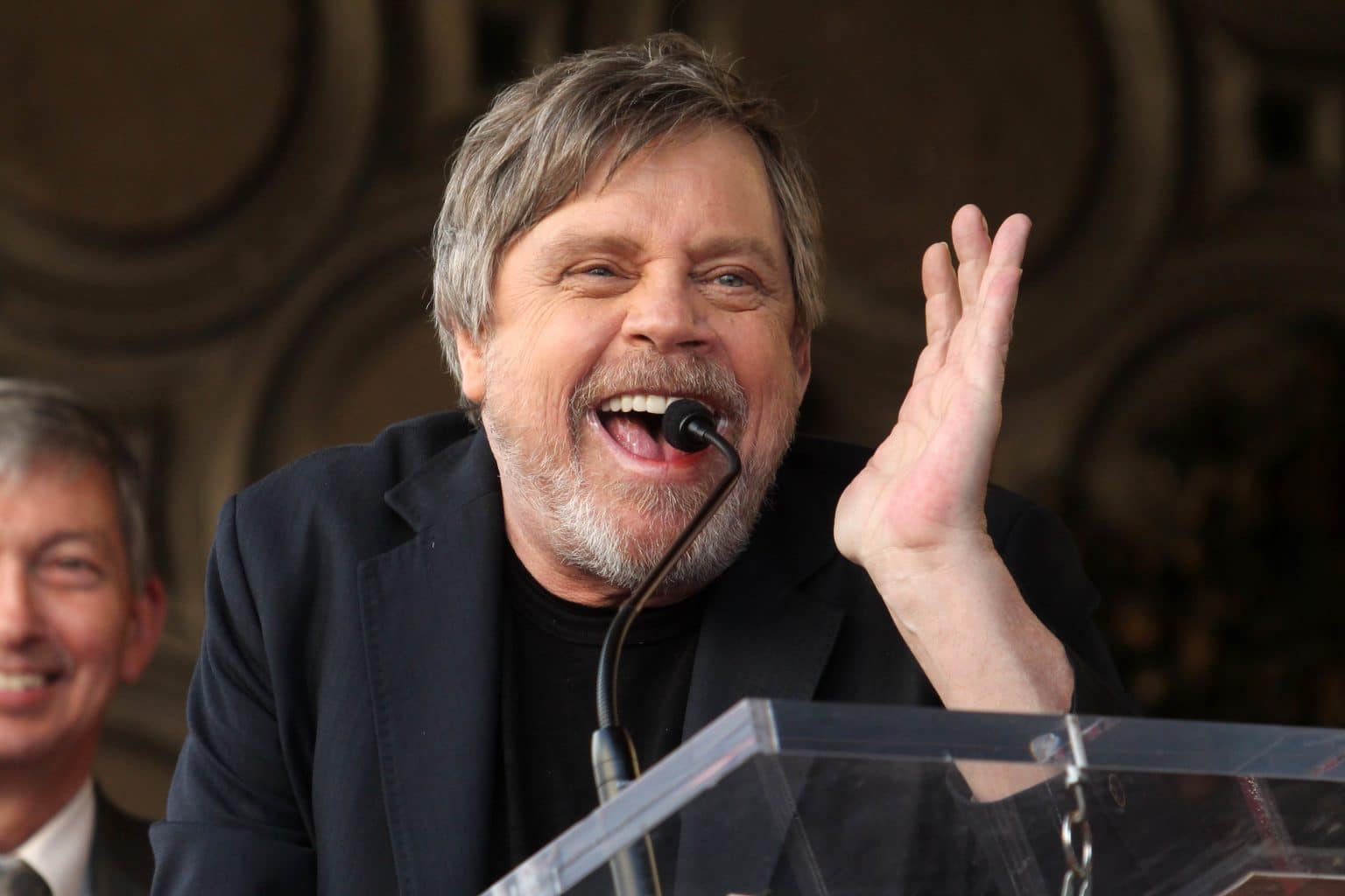 Mark Hamill Theorizes Why He Hasn't Hosted 'SNL' Yet