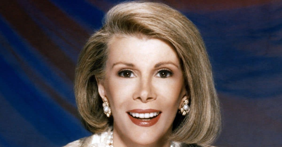 Joan Rivers' Daughter Shares What Her Mother Would Think of Cancel ...