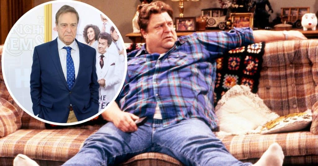 John Goodman Stuns Audience With 200-Lb. Weight Loss Transformation ...