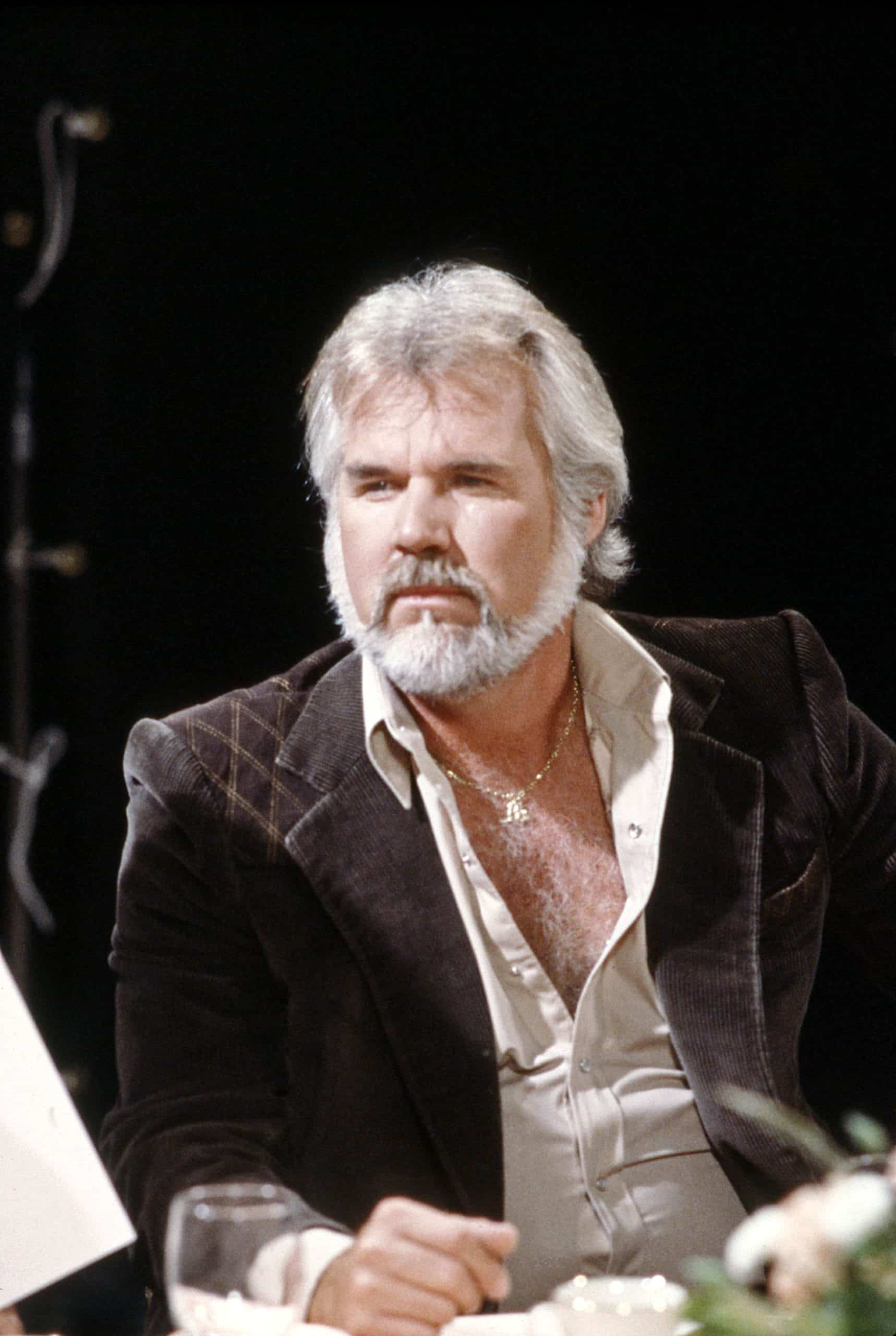 Kenny Rogers' Twins Justin And Jordan Graduate High School In New Photos