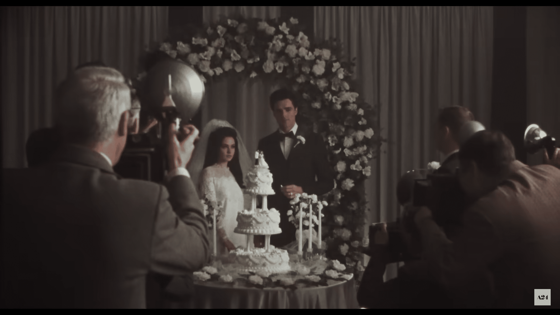 New 'Priscilla' Biopic Teaser Features Whirlwind Romance With Elvis Presley
