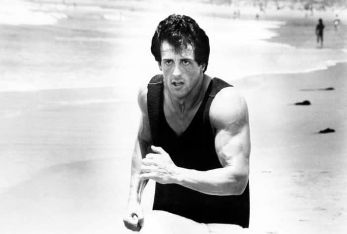 Sylvester Stallone Admits That His Diet During The Production Of 'Rocky ...