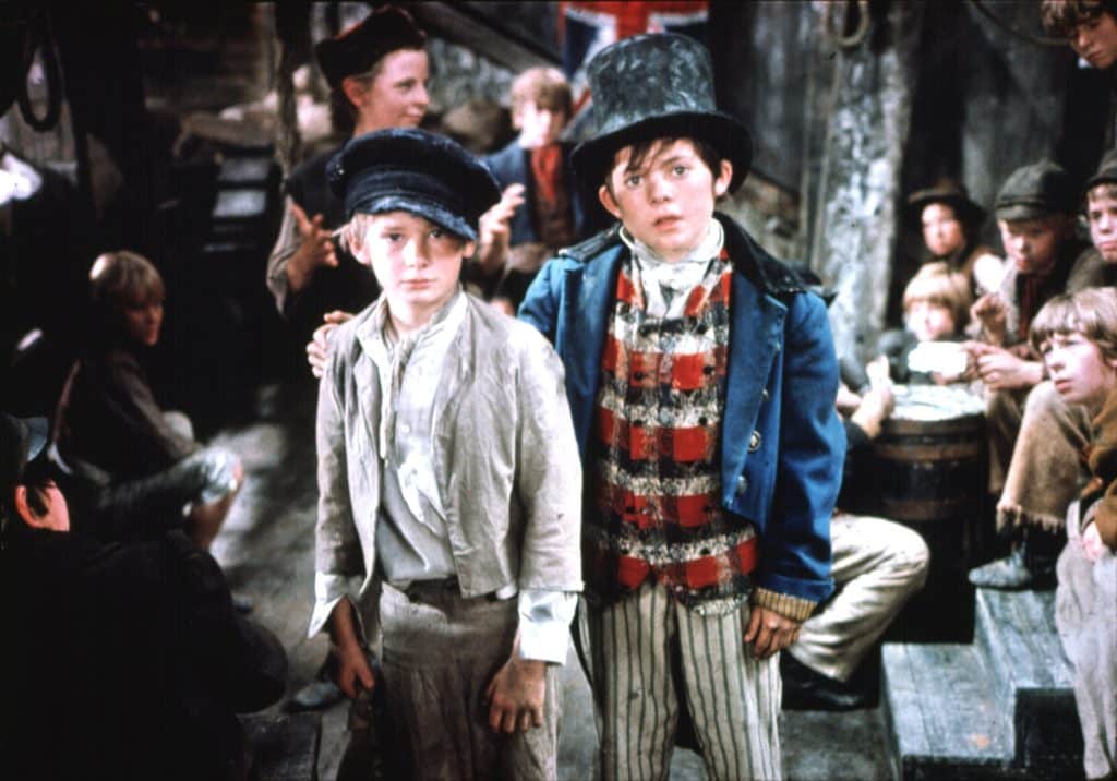 The Sad, Strange Story Of Beloved 'Oliver' Star Jack Wild