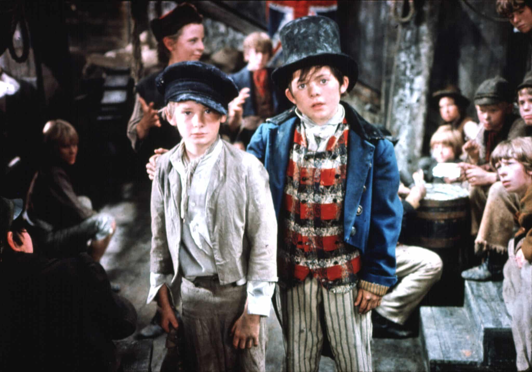 The Sad, Strange Story Of Beloved 'Oliver' Star Jack Wild