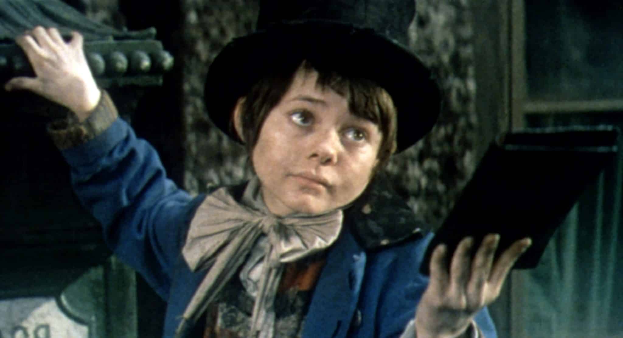 The Sad, Strange Story Of Beloved 'Oliver' Star Jack Wild