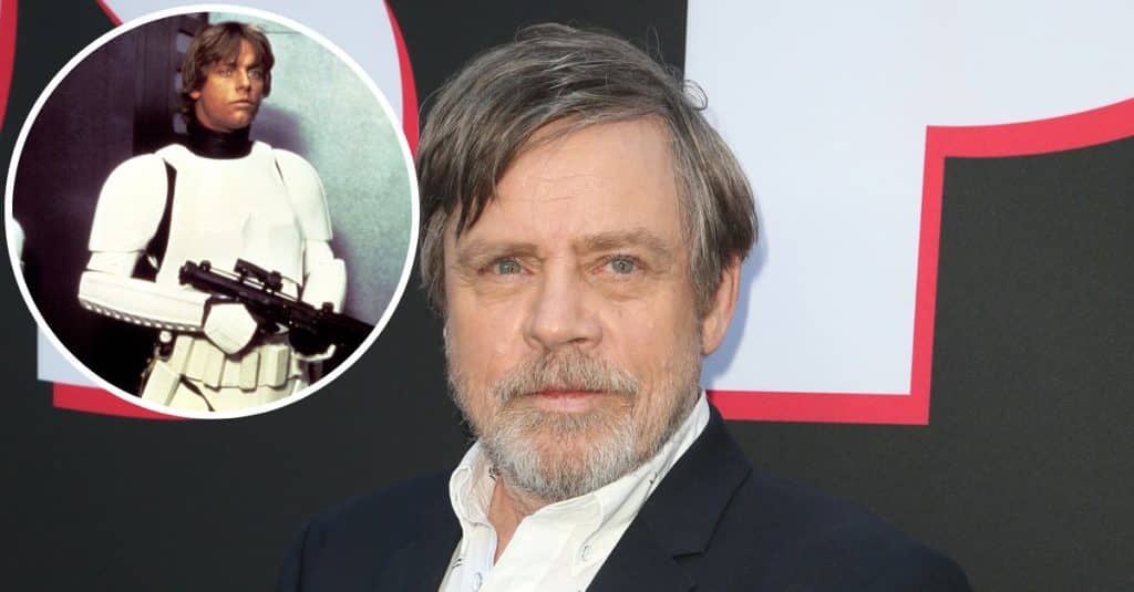 Mark Hamill Talks Retiring From ‘Star Wars’, Says Luke Is 'Not Needed ...