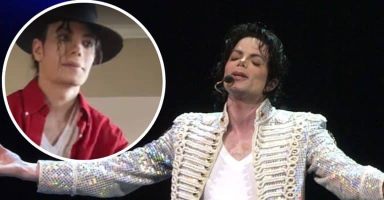 Michael Jackson's Look-Alike, Fabio Jackson, Stuns Social Media ...