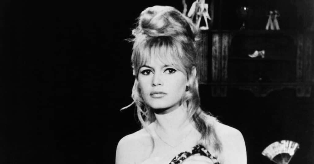 Sex Symbol Brigitte Bardot Retired From Acting Because She 'Had Enough ...