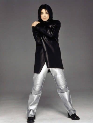 Michael Jackson's Look-Alike, Fabio Jackson, Stuns Social Media ...