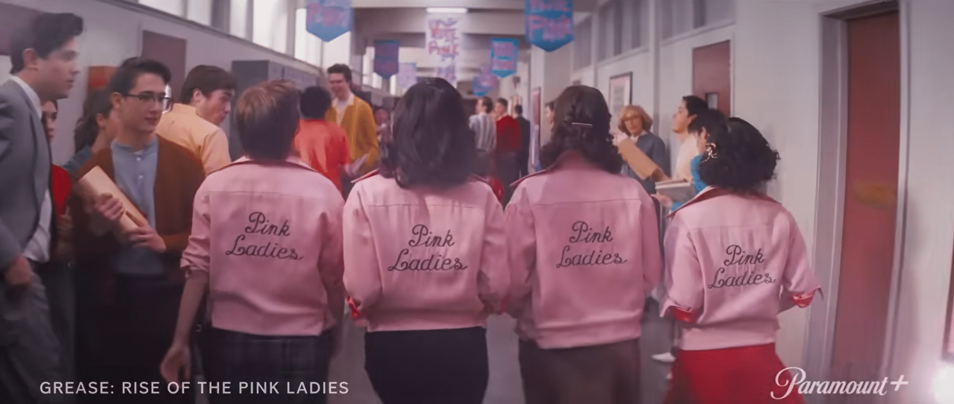 'Grease: Rise Of The Pink Ladies' Cancelled, To Be Removed From Paramount+