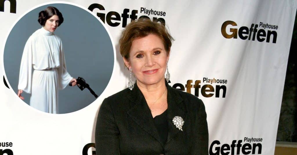 Princess Leia’s Iconic White Dress From The Star Wars Franchise Is Up ...